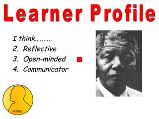 Nelson Mandela | PPT