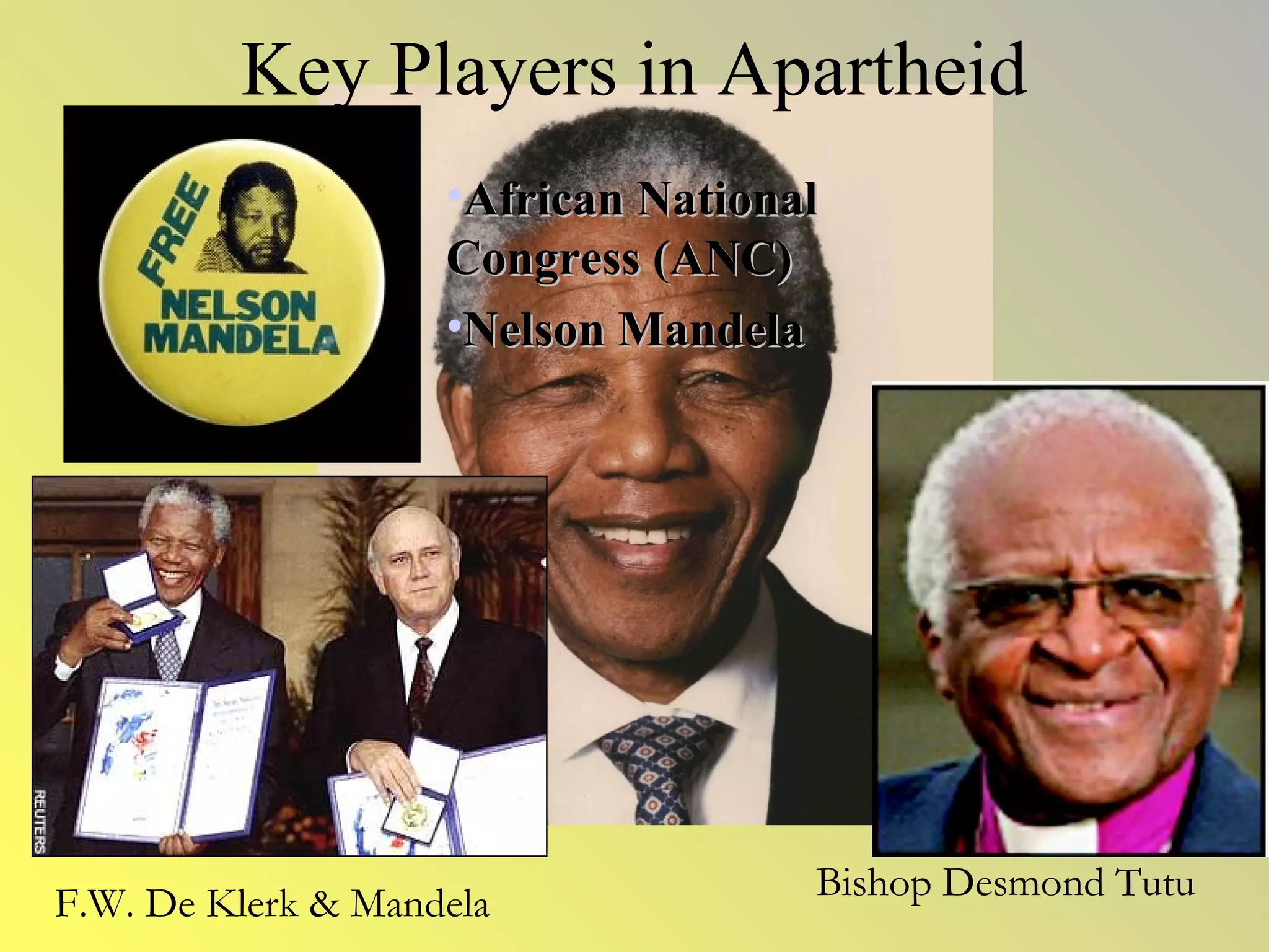 Nelson Mandela | PPT