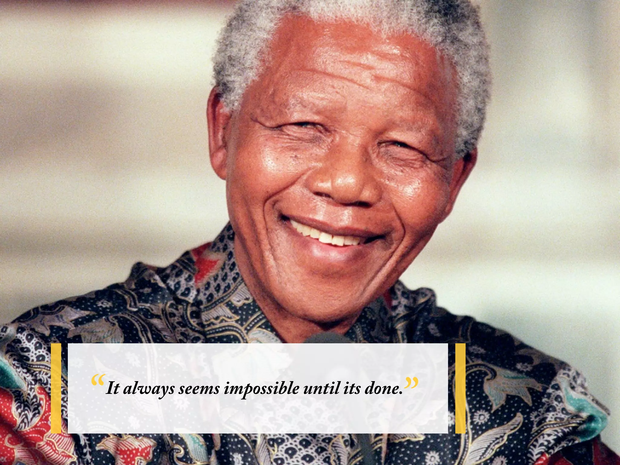 Nelson mandela-inspiring-quotes! =) | PDF
