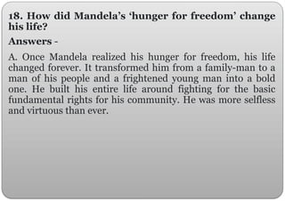 Nelson-Mandela final.pptx for class-10th | PPTX