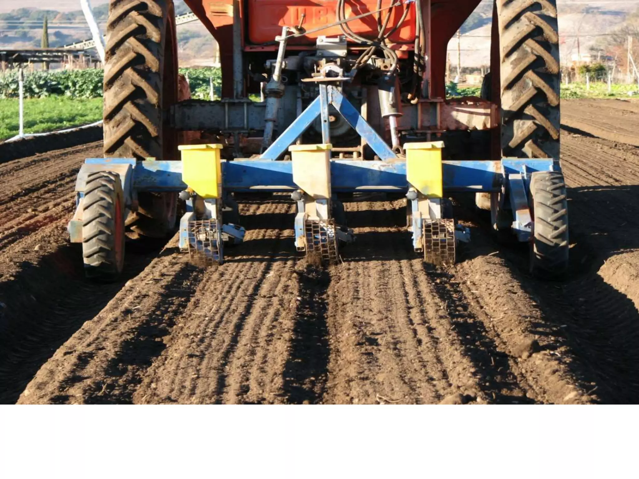SOWING AND PLANTING EQUIPMENT | PPTX