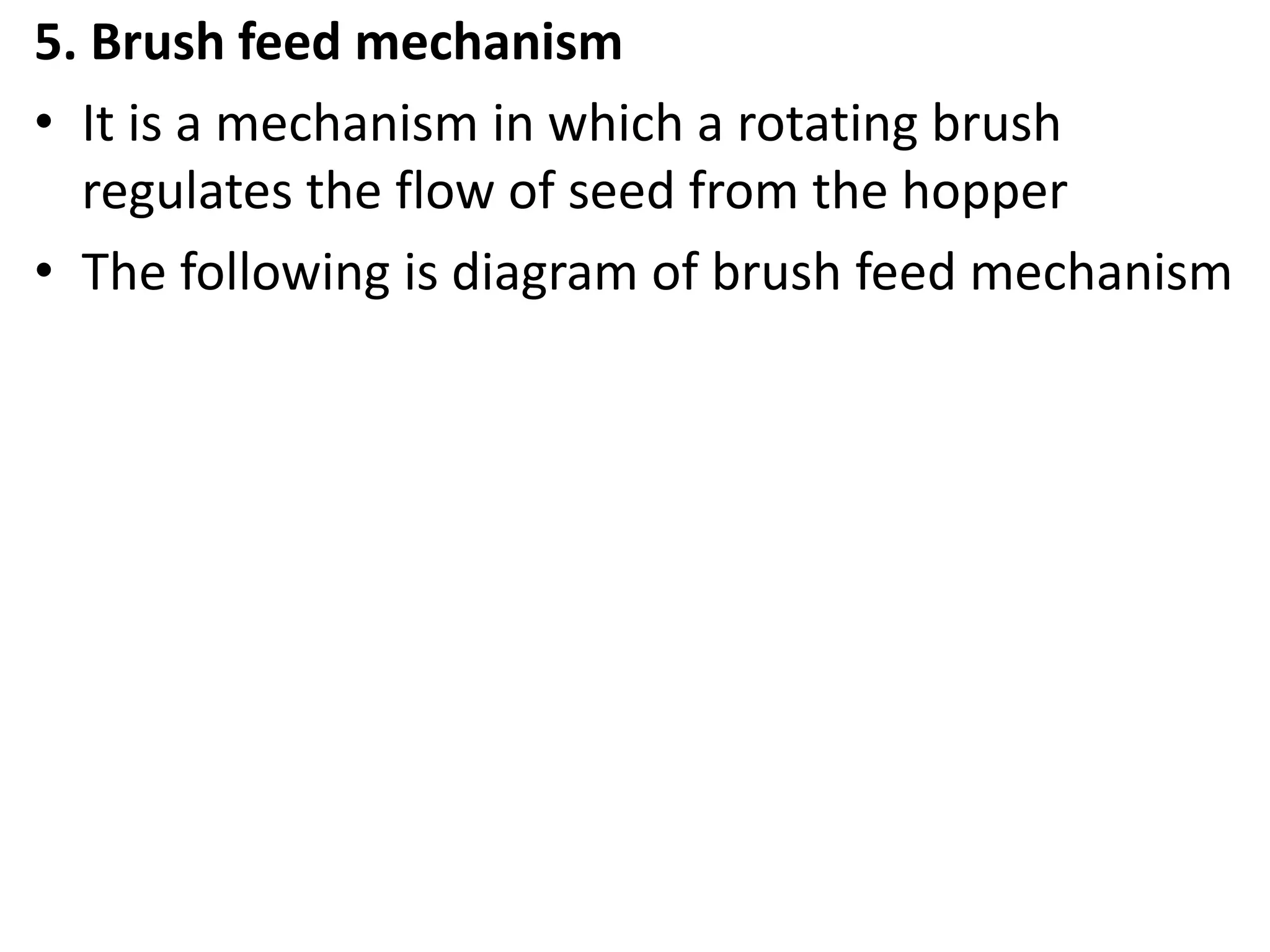 SOWING AND PLANTING EQUIPMENT | PPTX