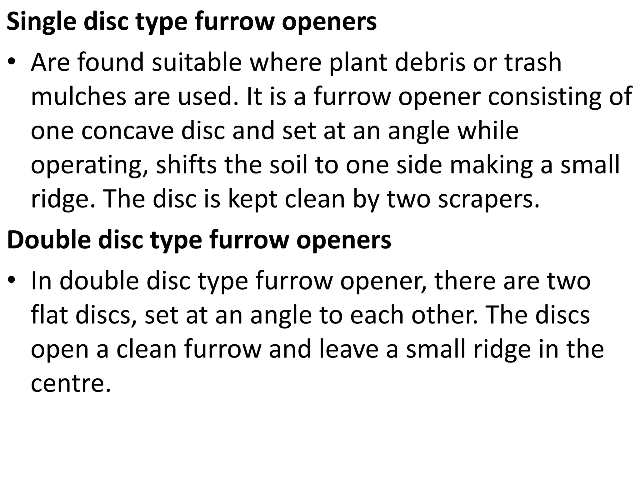SOWING AND PLANTING EQUIPMENT | PPTX