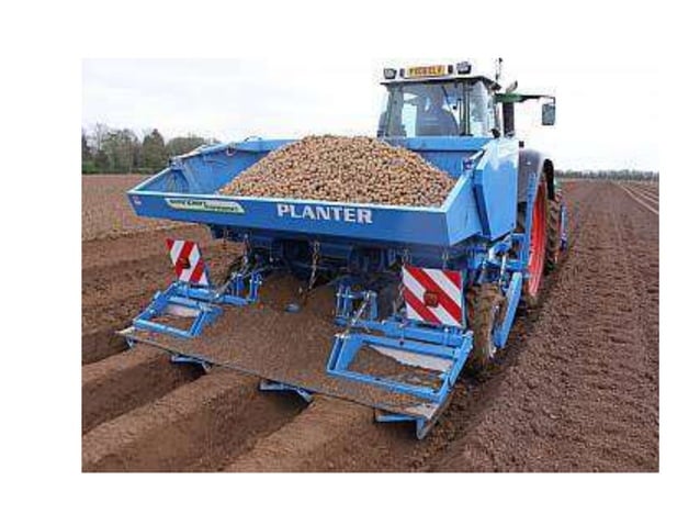 SOWING AND PLANTING EQUIPMENT | PPTX