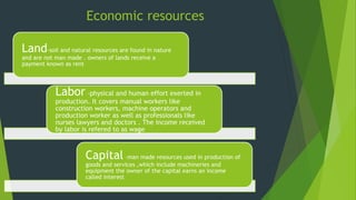 Economics | PPT