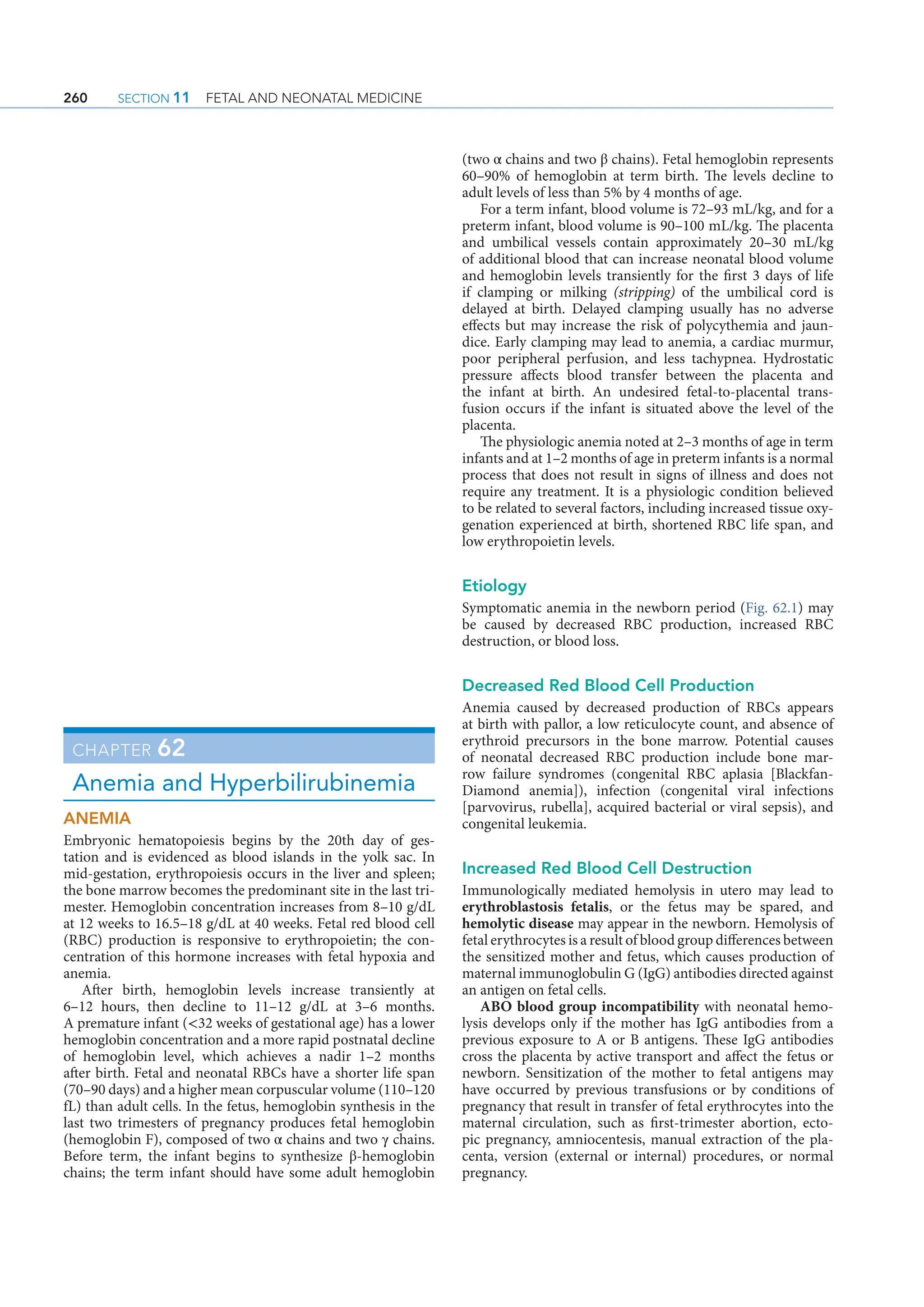 Nelson Essentials of Pediatrics - Anemia and Hyperbilirubinemia.pdf