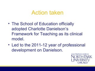 Implementing A Research-Based Clinical Model | PPT