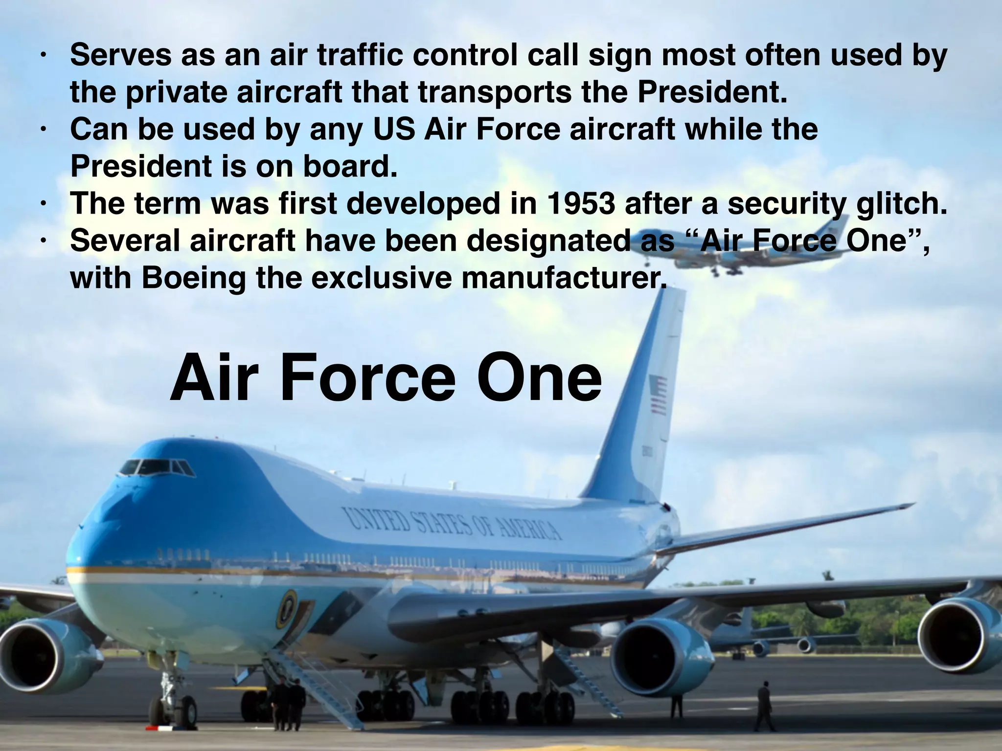 10 Most Famous Aircraft in the World - By Nelson Lewis | PDF