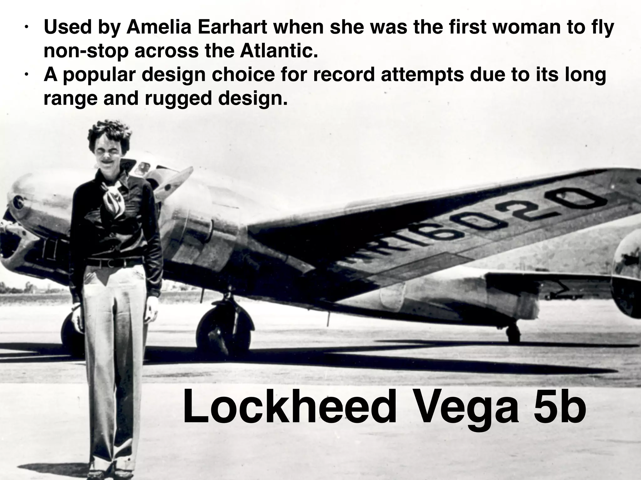 10 Most Famous Aircraft in the World - By Nelson Lewis | PDF