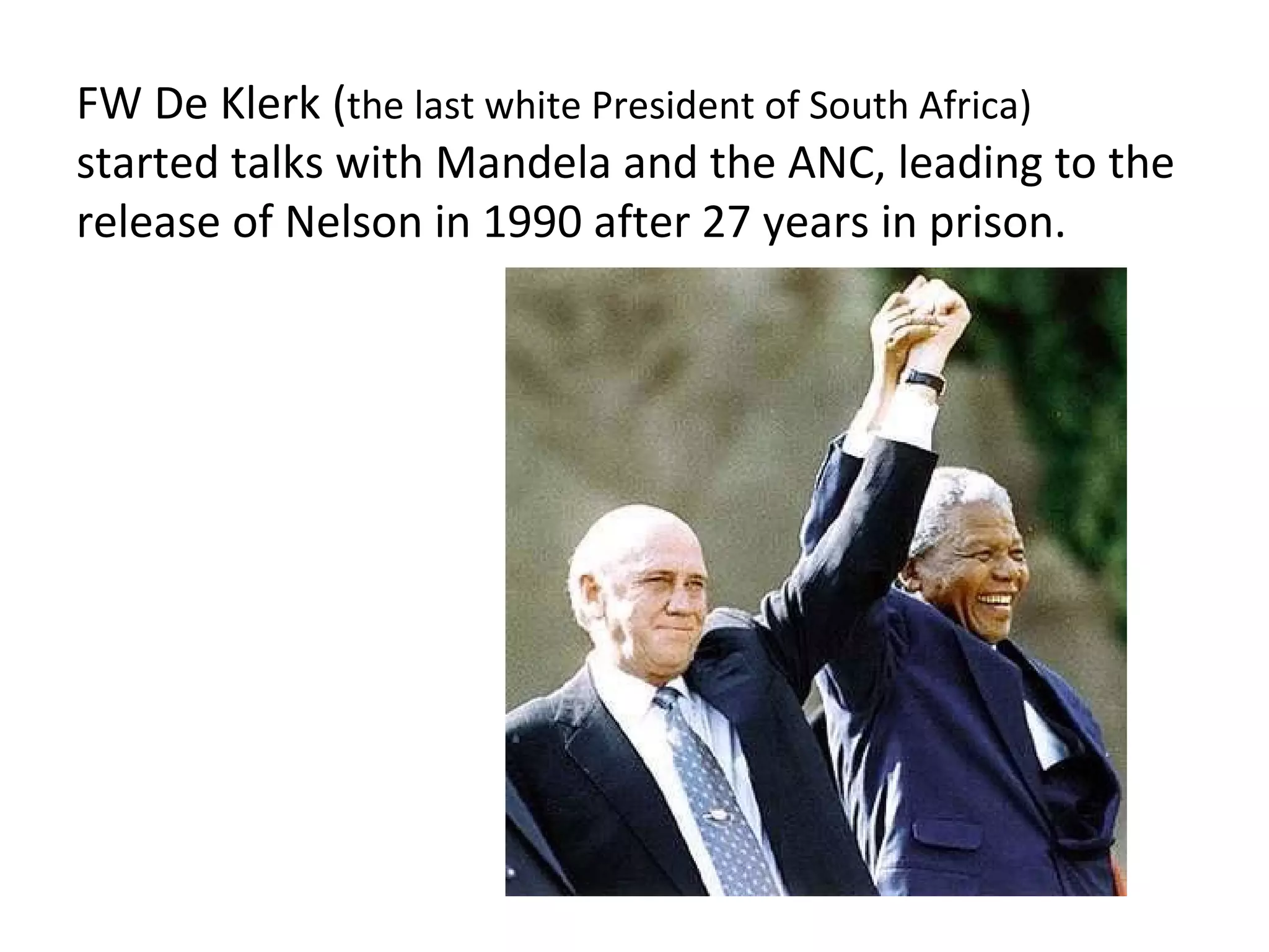 Nelson mandela | PPT