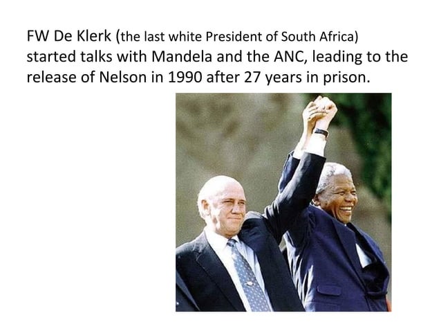 Nelson mandela | PPT