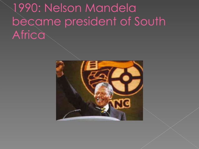 Nelson mandela | ODP