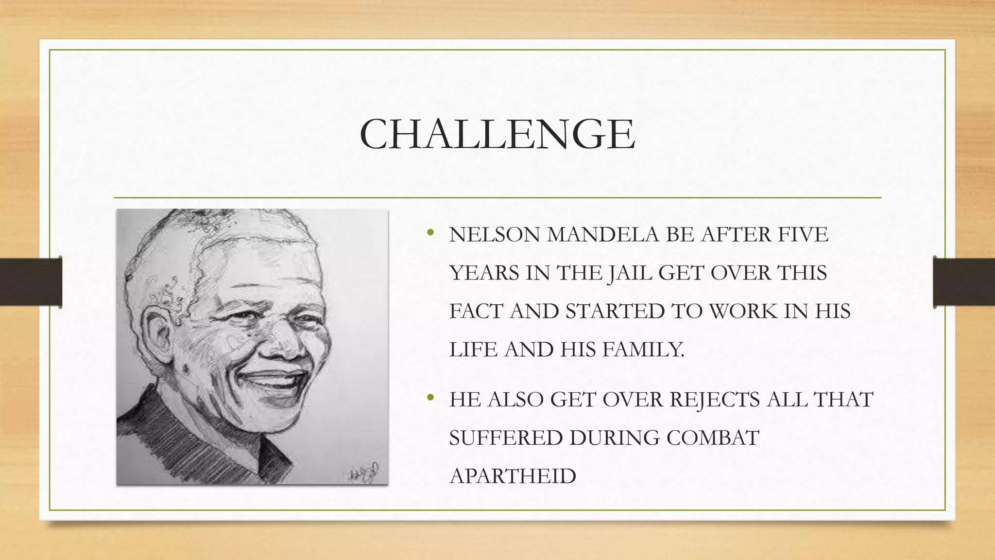 Nelson mandela | PPT