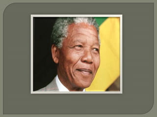 Nelson Mandela, the INVICTUS | PPT