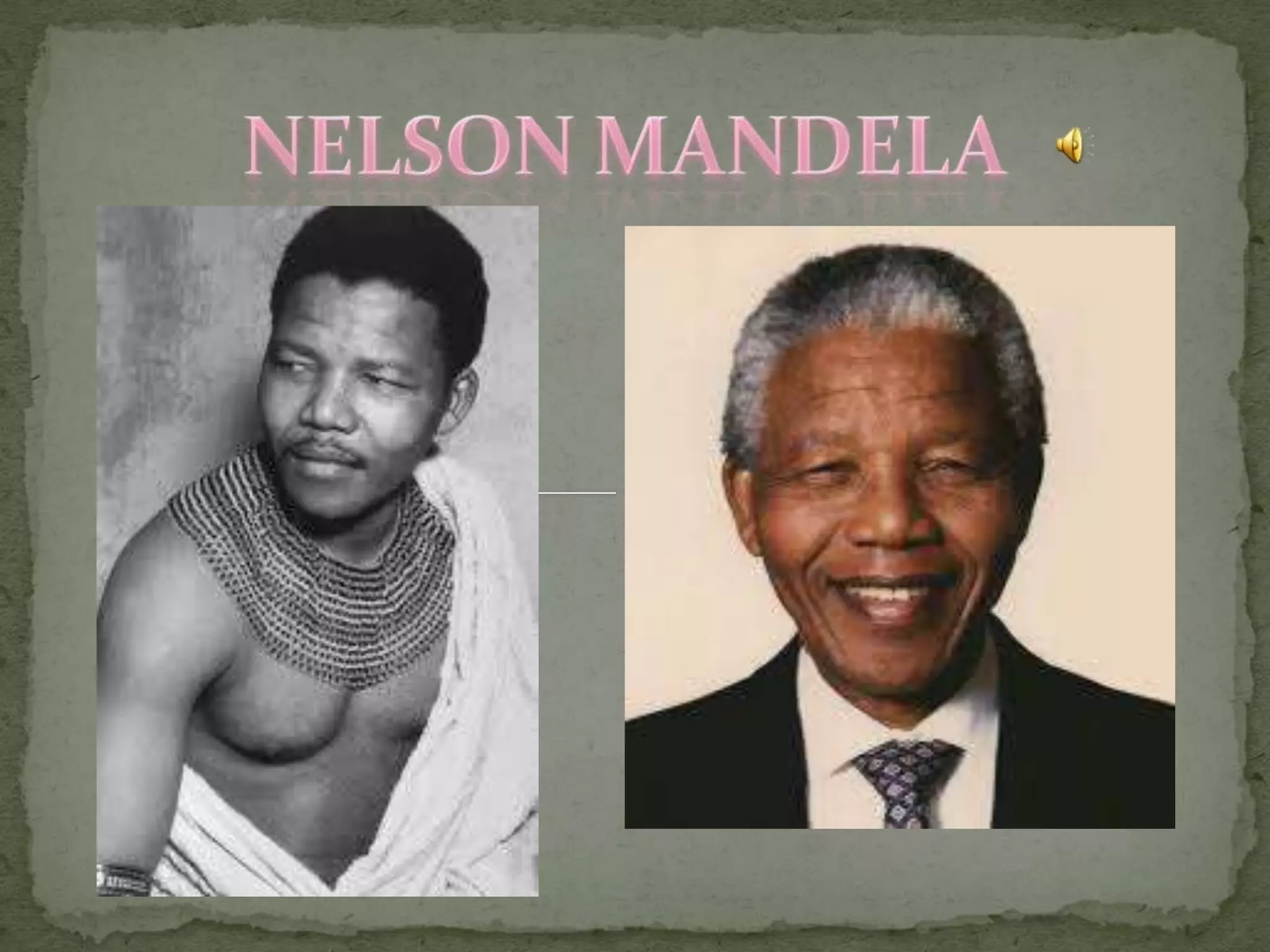 Nelson mandela | PPT