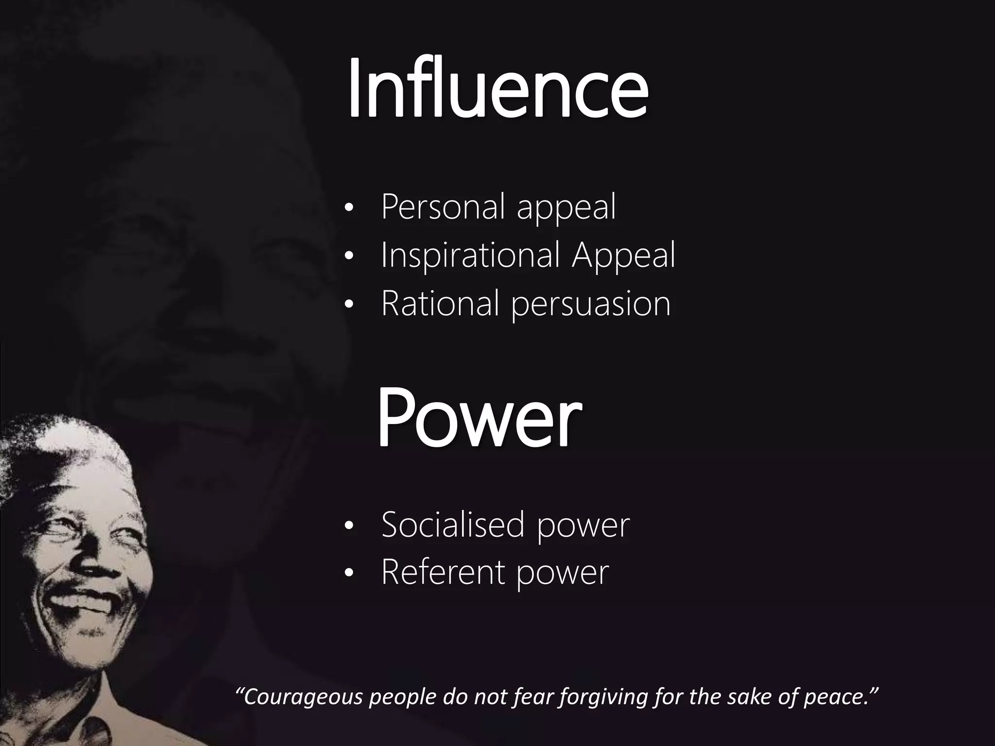 Nelson Mandela Leadership | PPT