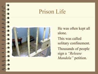 Nelson mandela | PPT