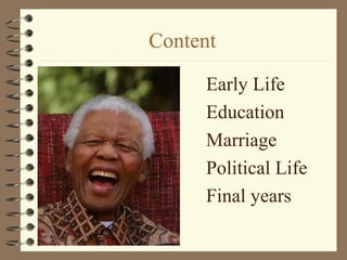 Nelson mandela | PPT