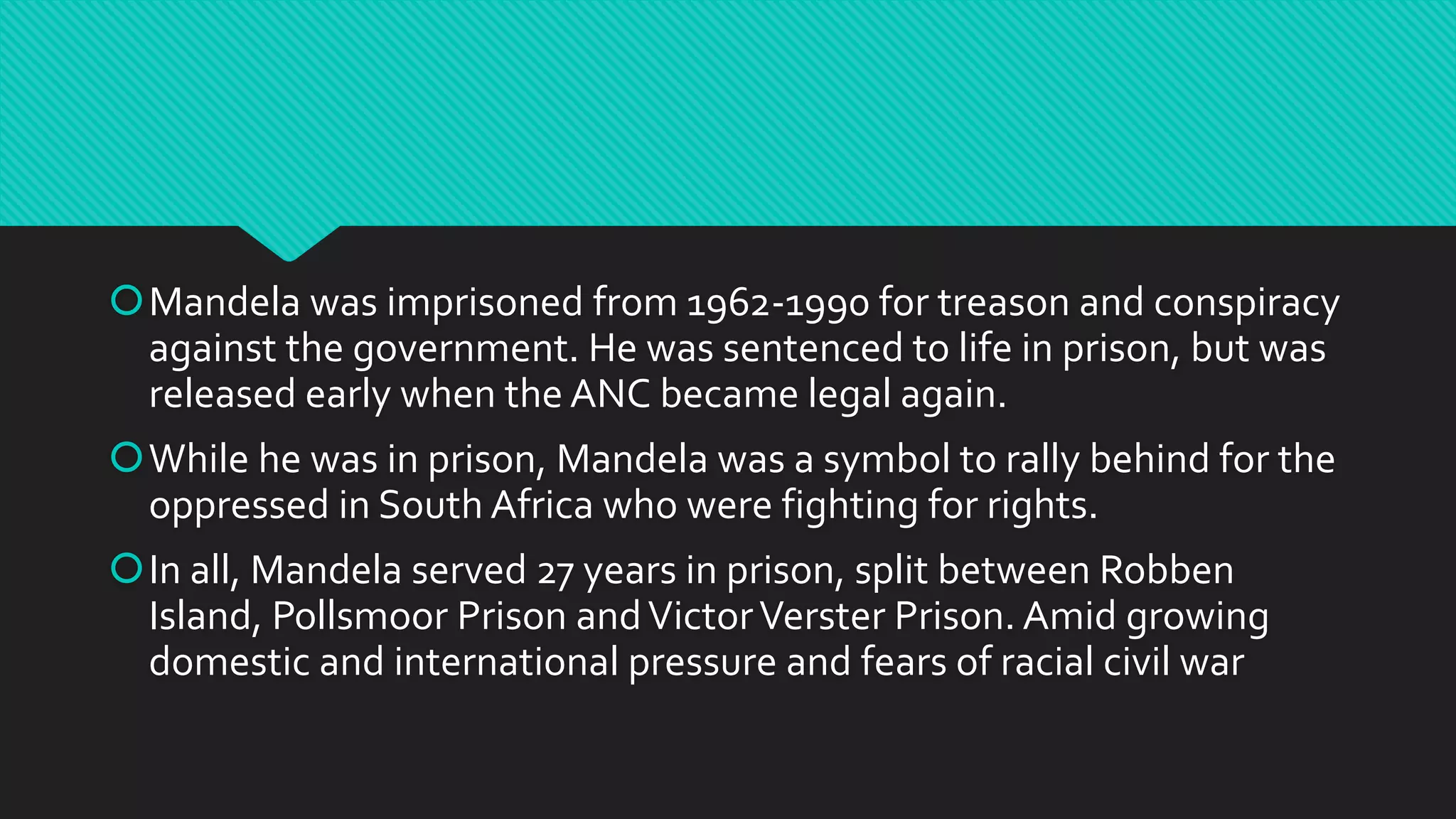 Nelson Mandela | PPT