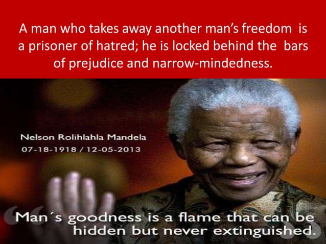 Nelson Mandela-A Long Walk to Freedom.ppt