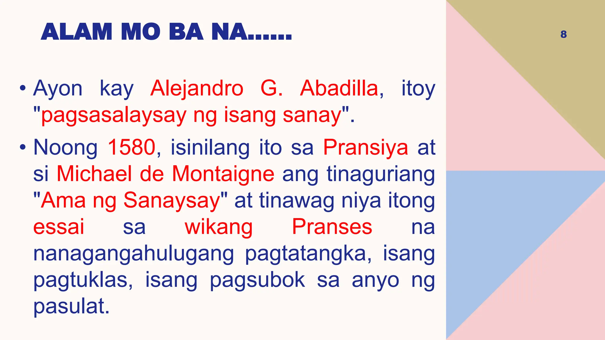 NELSON MANDELA -TALUMPATI MULA SA SOUT AFRICA-AITANG 10- | PPTX