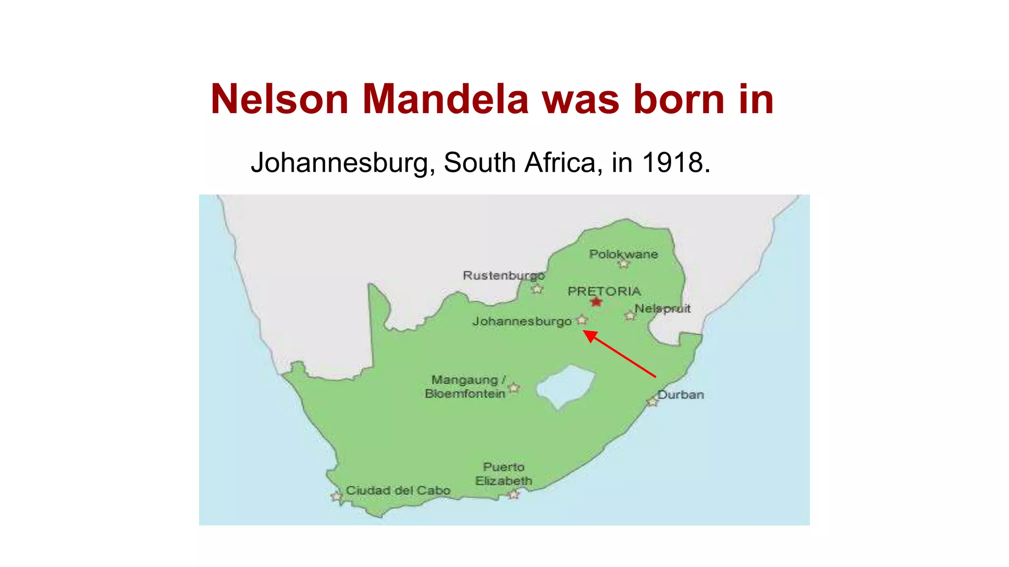 Nelson Mandela 2 | PPT