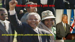 Nelson Mandela 2 | PPT