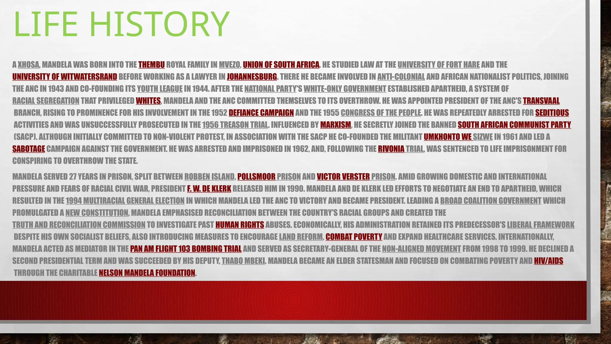 nelson mandela 4 south African gandhi .pptx