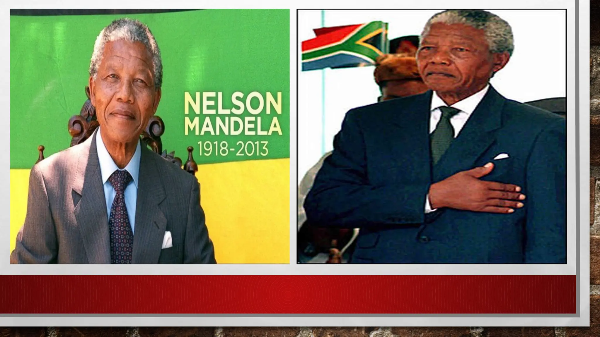 nelson mandela 4 south African gandhi .pptx