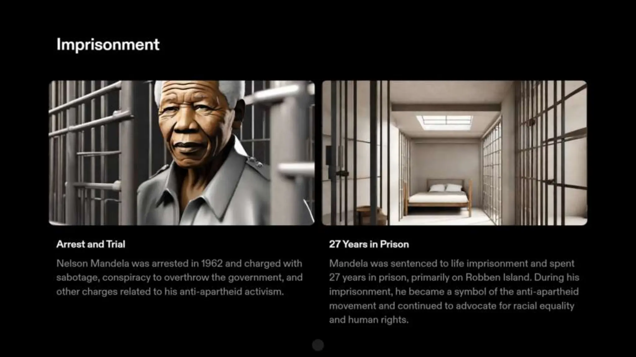 Nelson Mandela Biograph.....................pptx