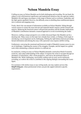 Nelson Mandela Essay.pdf