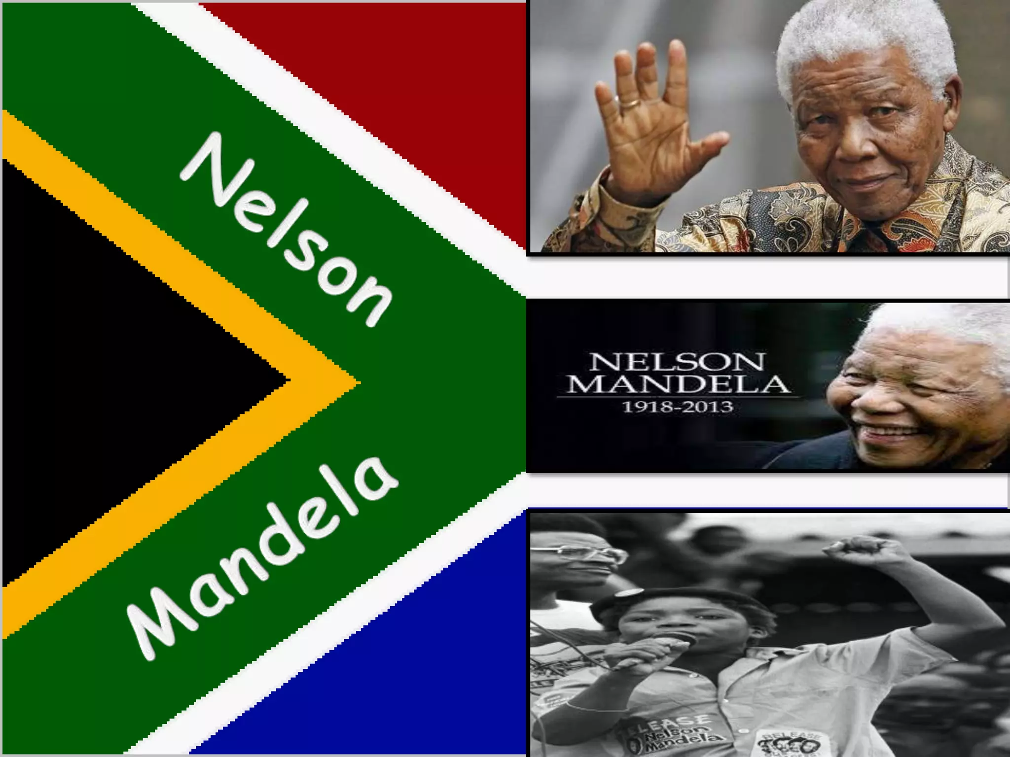 Nelson Mandela | PPTX