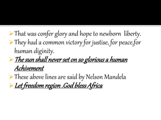 Nelson Mandela Long Walk To Freedom.pptx