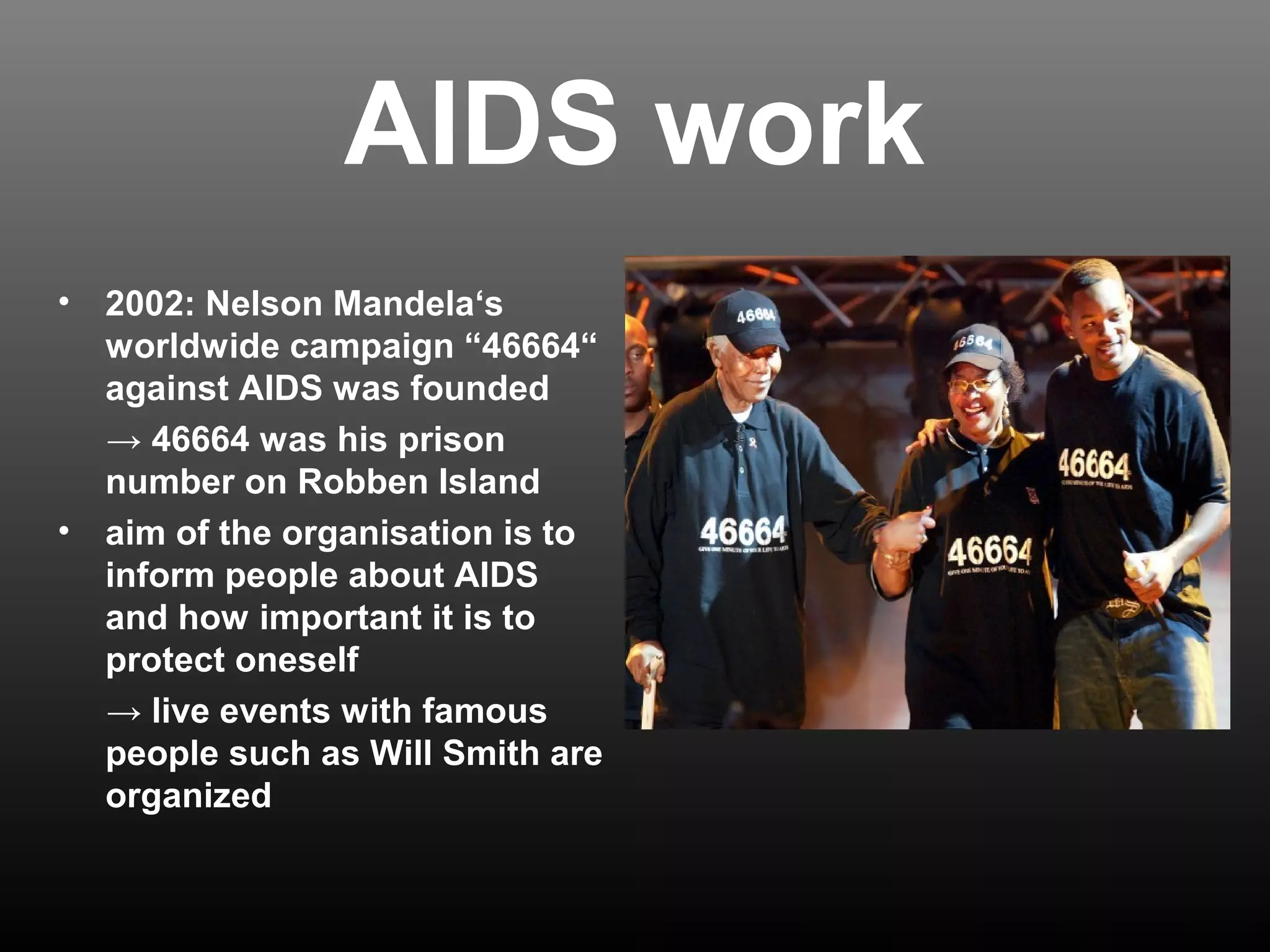 Nelson mandela power point presentation | PPT
