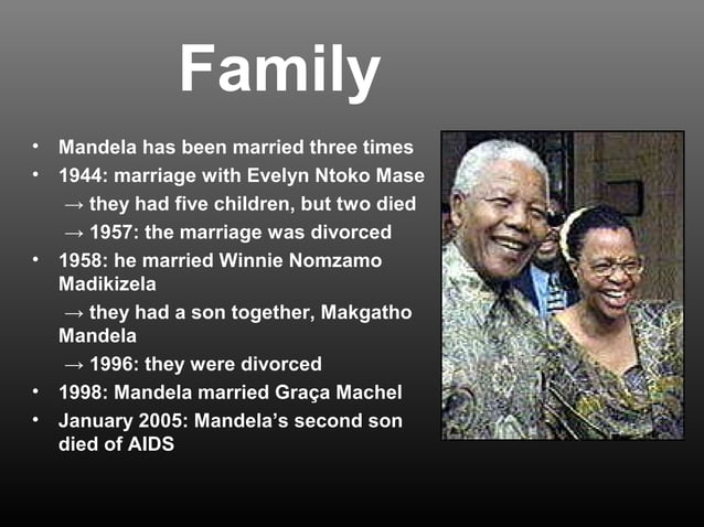 Nelson mandela power point presentation | PPT | Politics