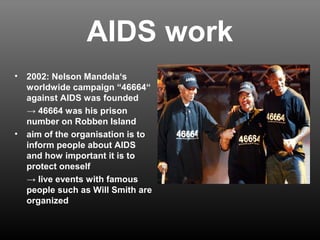 Nelson mandela power point presentation | PPT