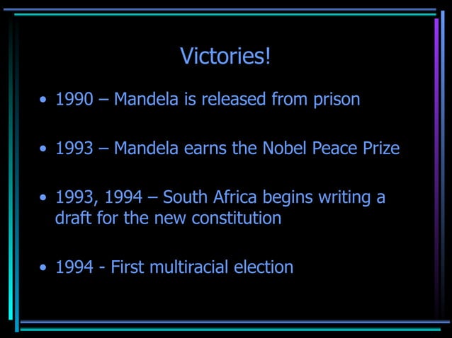 nelson mandela ppt.ppt.pdfdjejwkskeheisbdkdje | PPT