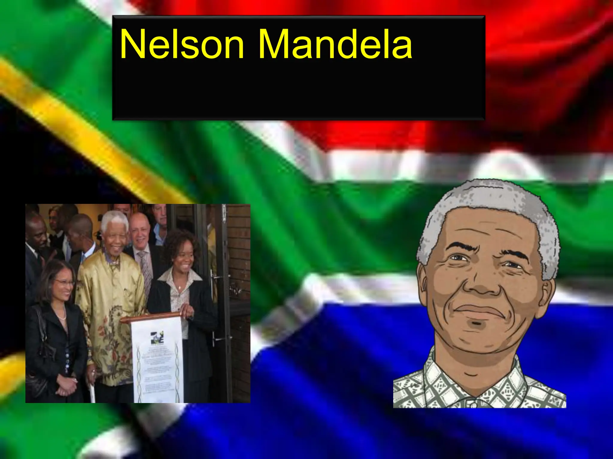 NELSON MANDELA PPT BY RUDRA NANDWANI.pptx