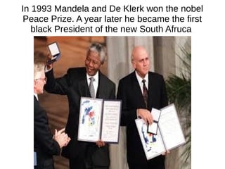 Nelson Mandela | ODP