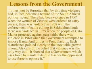 Nelson Mandela Rivonia Trial Statement | PPT