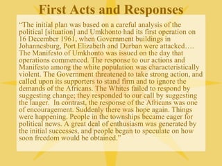Nelson Mandela Rivonia Trial Statement | PPT