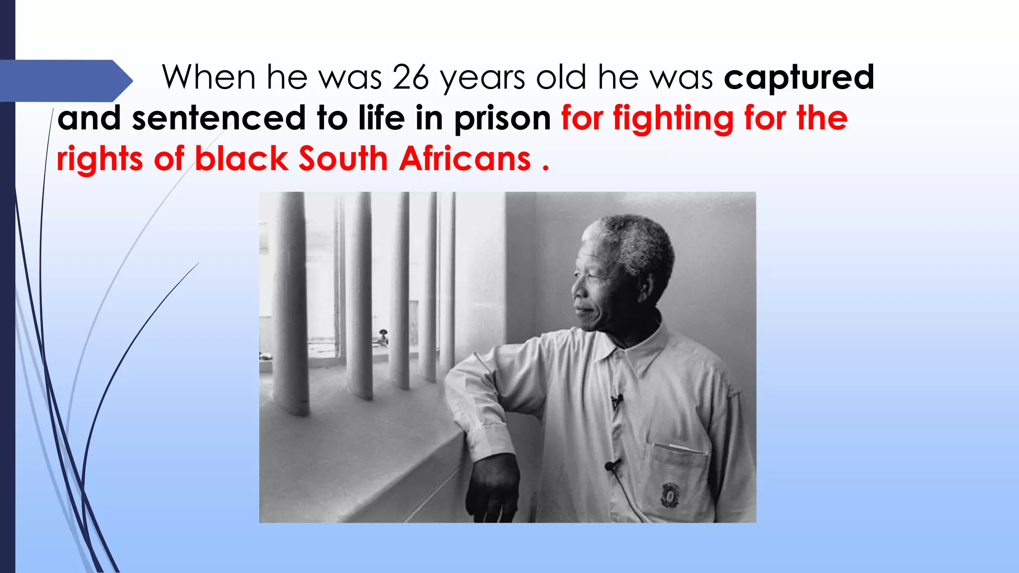 Nelson mandela | PPT