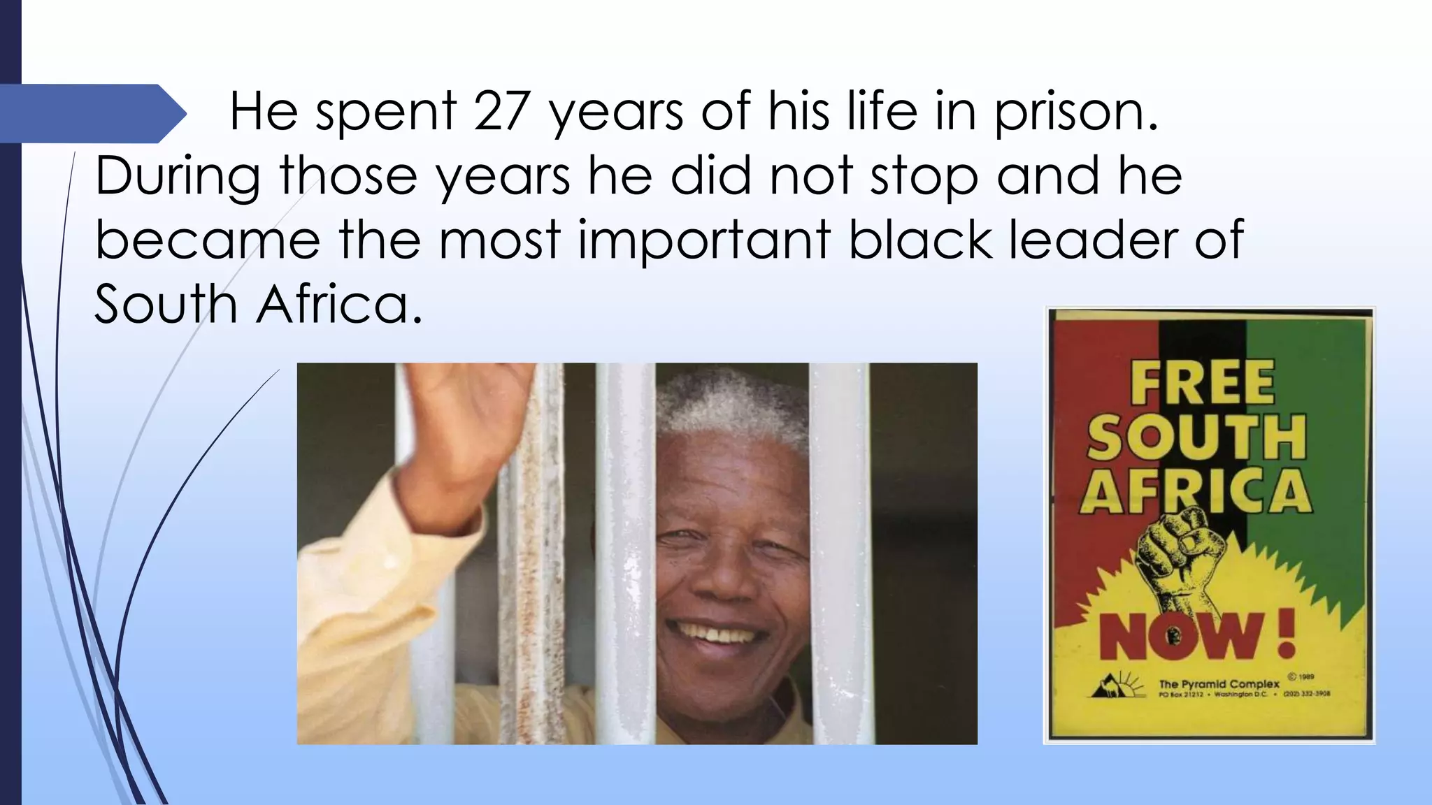 Nelson mandela | PPT