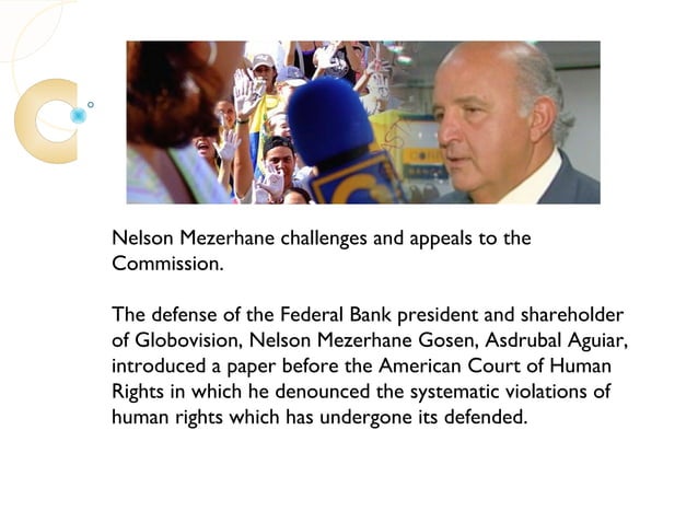Nelson mezerhane | PPT
