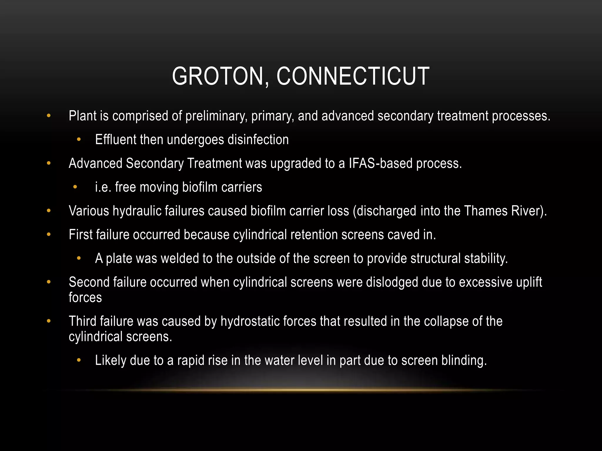Nelson Perez-Jacome - IFAS and Moving Bed Biofilm Reactor | PPTX