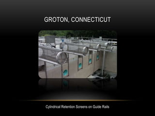 Nelson Perez-Jacome - IFAS and Moving Bed Biofilm Reactor | PPTX