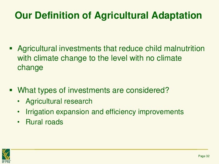 Adaptation Definition