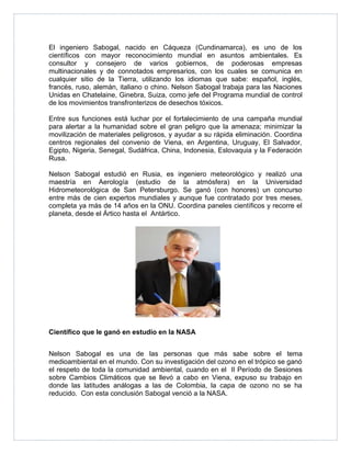 Nelson Sabogal | DOCX