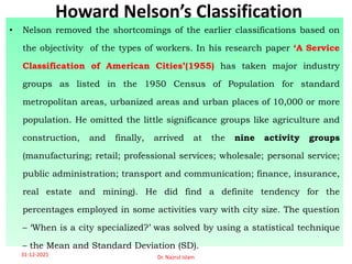 Nelson's dominant and distinctiveness Function | PDF