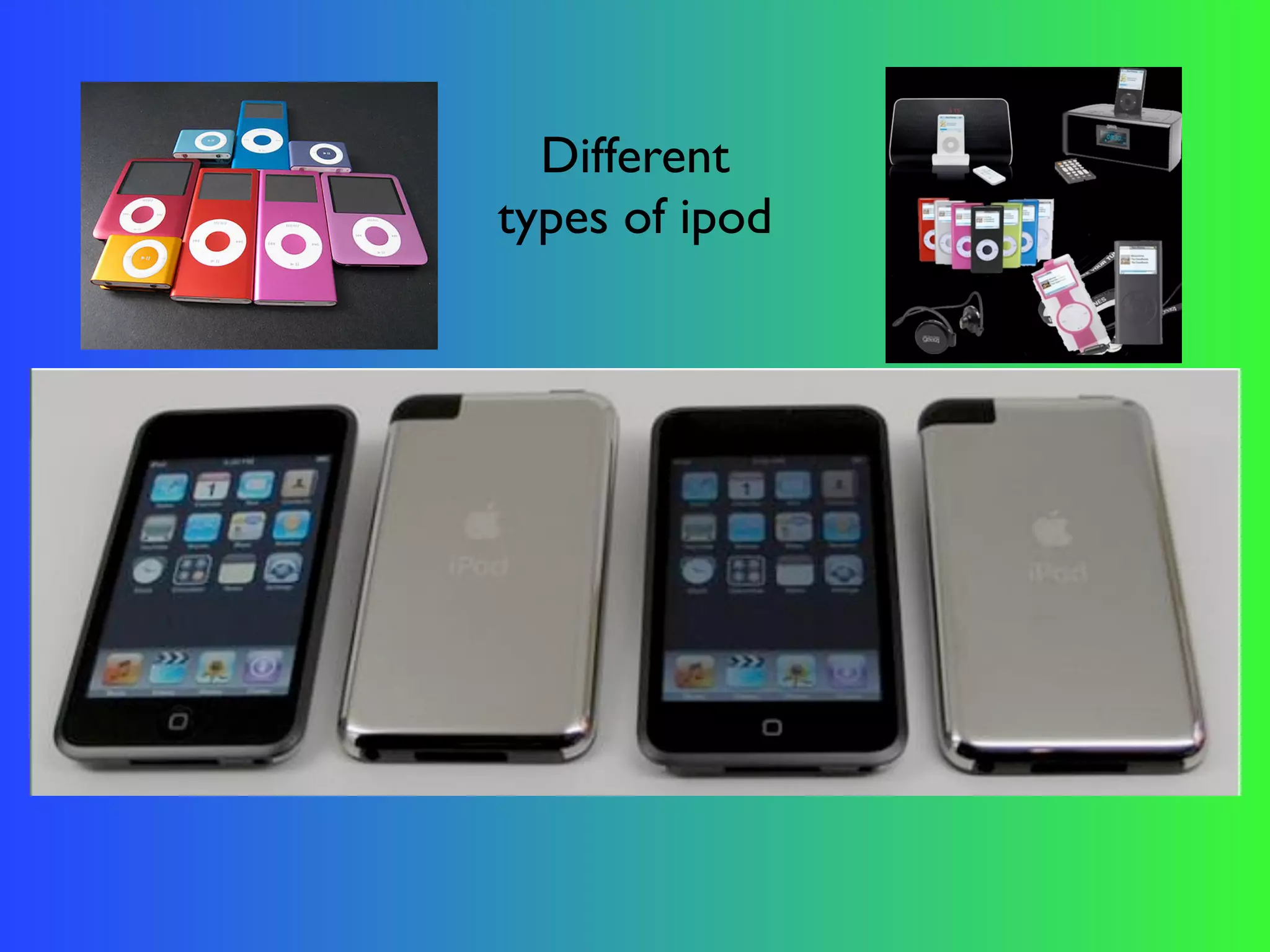 iPod | PPT